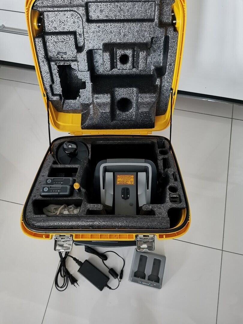 Buy Trimble S9 1" Dr Hp Vision Robotic Total Station, Calibrated ...