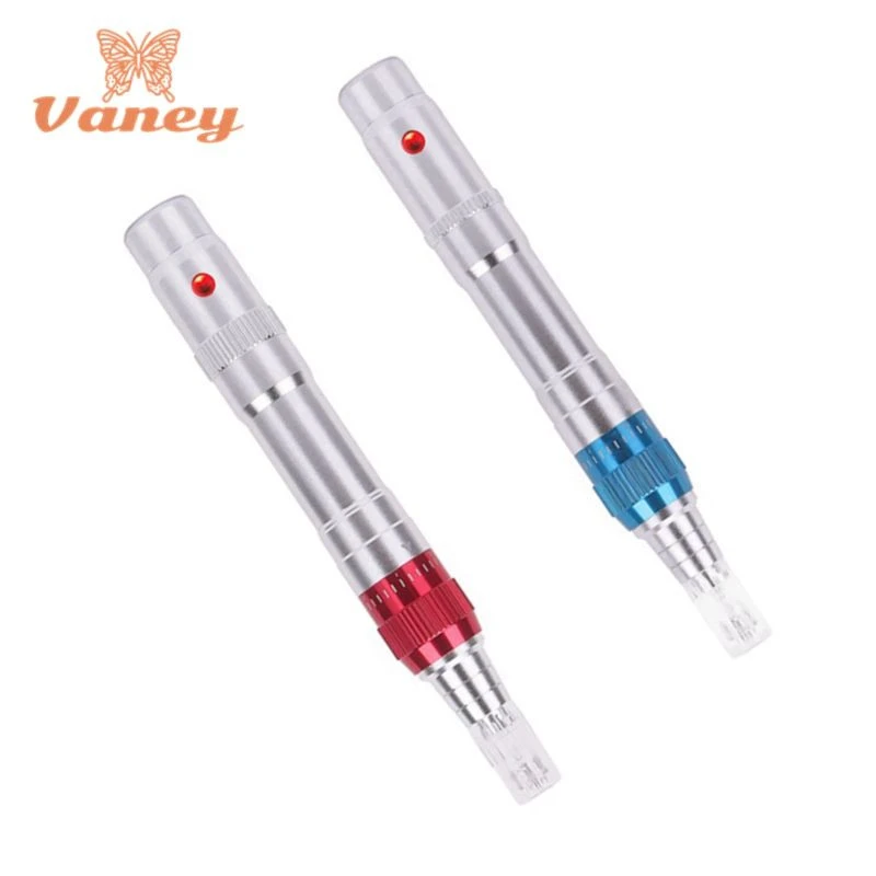 Buy Dermarollingsystem Dermapen Microneedling Pen Face Microneedle ...