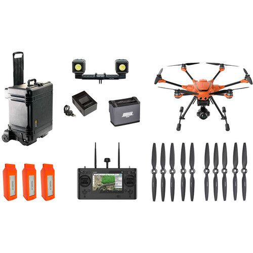 Buy Yuneec H520 Commercial Hexacopter Bundle With E90 Camera ...