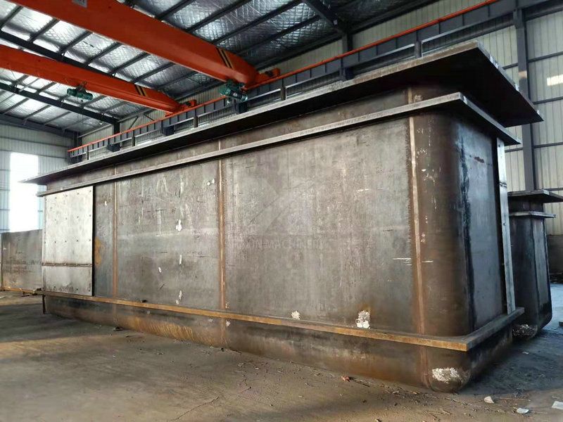 Buy Galvanizing Kettle from Qingdao Hexin Machinery Co.,Ltd., China ...