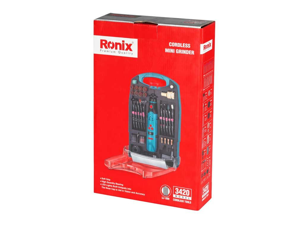 Buy Cordless Rotary Tool Kit from ronixtools, Germany | Tradewheel.com