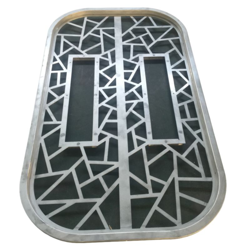 Buy Aluminum Alloy Screen from Foshan Lvjiabao Metal Decoration ...