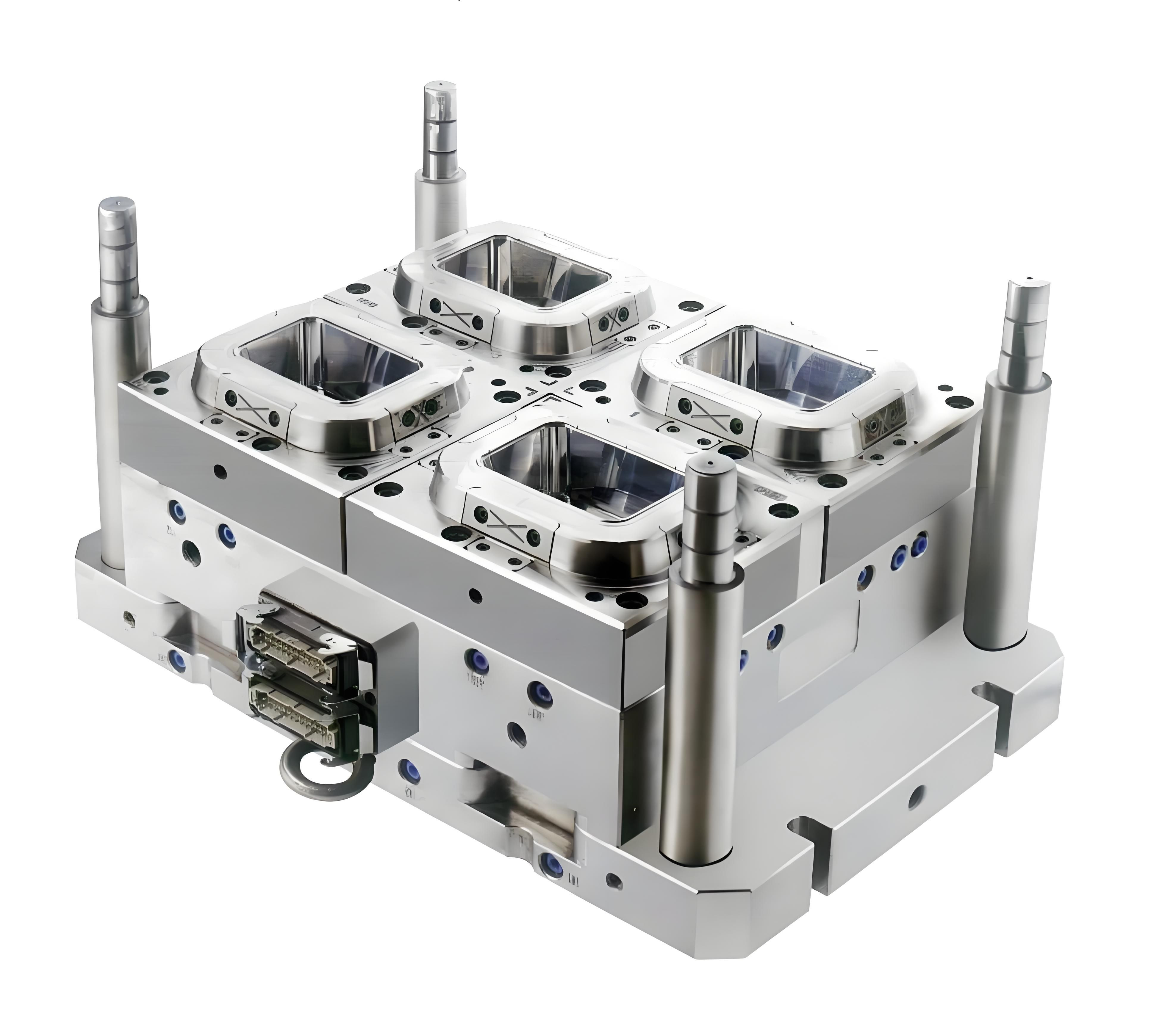 Buy Paper Box Mould from TaiZhou Huangyan Xintong Mould, China ...