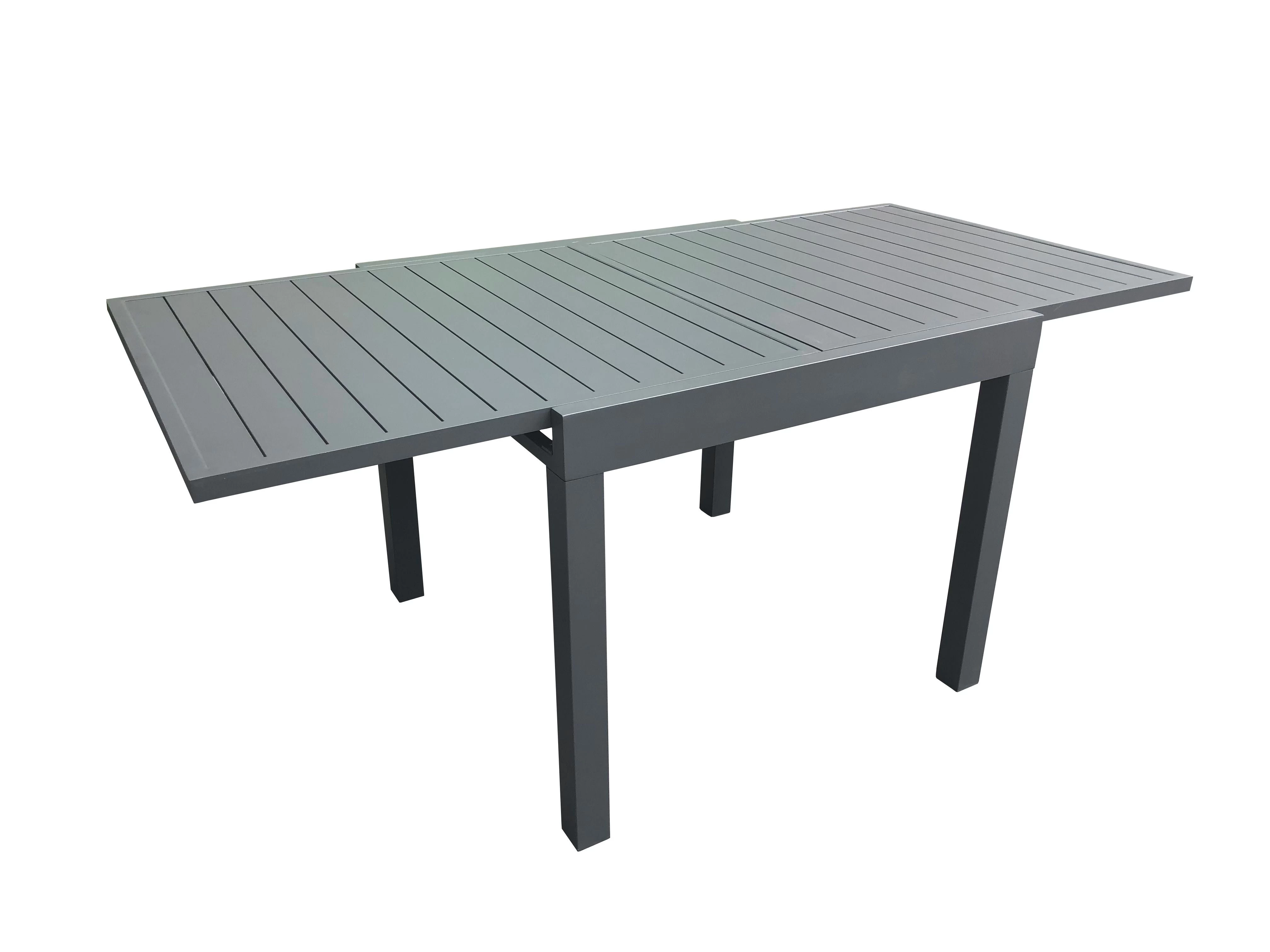 Buy Garden Furniture Outdoor Aluminum Extension Table Ls-et-01na from ...