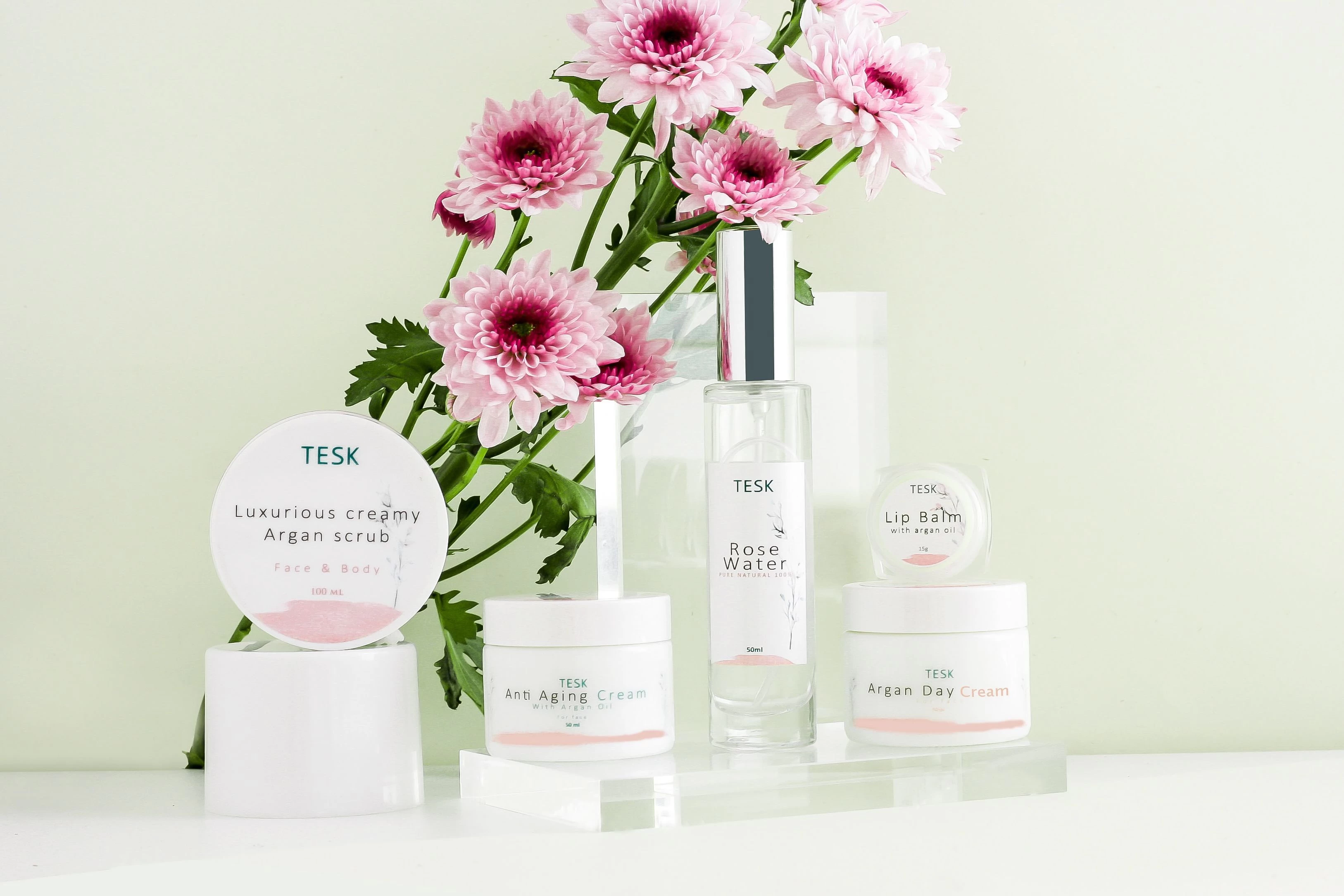 Buy Cosmetics Product from Tesk corporation, Morocco | Tradewheel.com