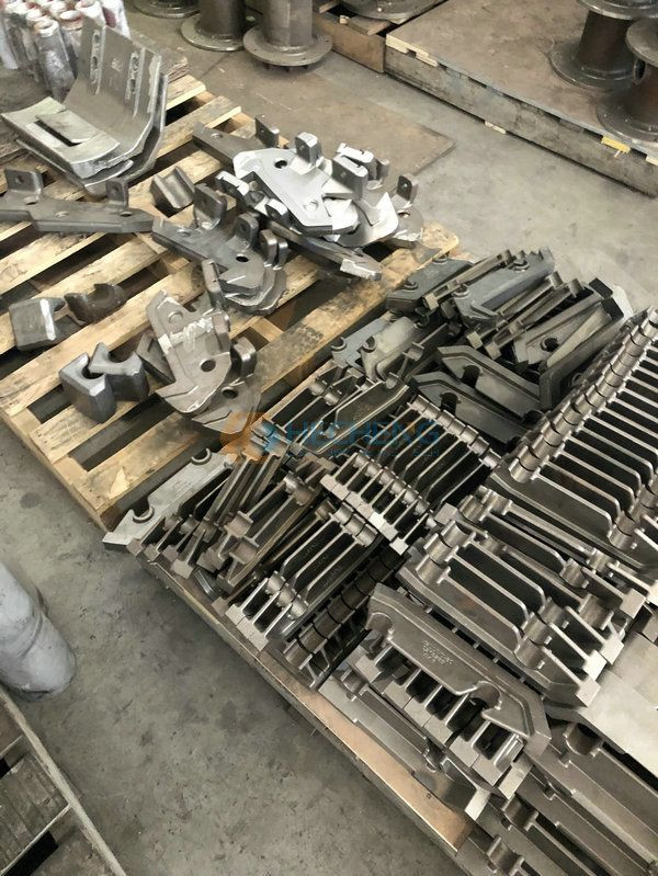 Buy Cast Grate Bars from QINGDAO HECHENG CENTURY METAL TECH, China ...