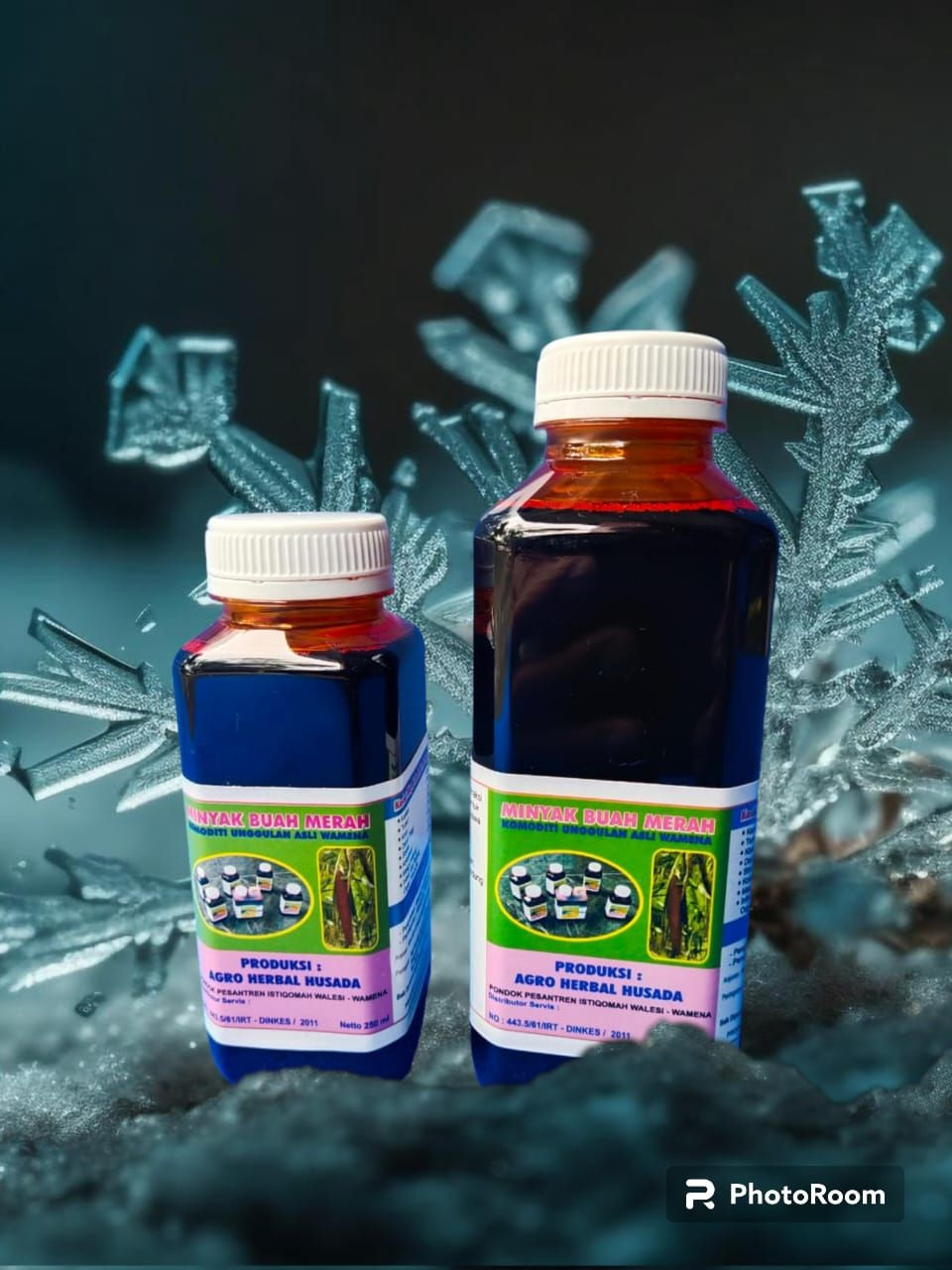 Buy Papuan Pandanus Red Fruit Extract from PAPUA GLOBAL NUSANTARA ...