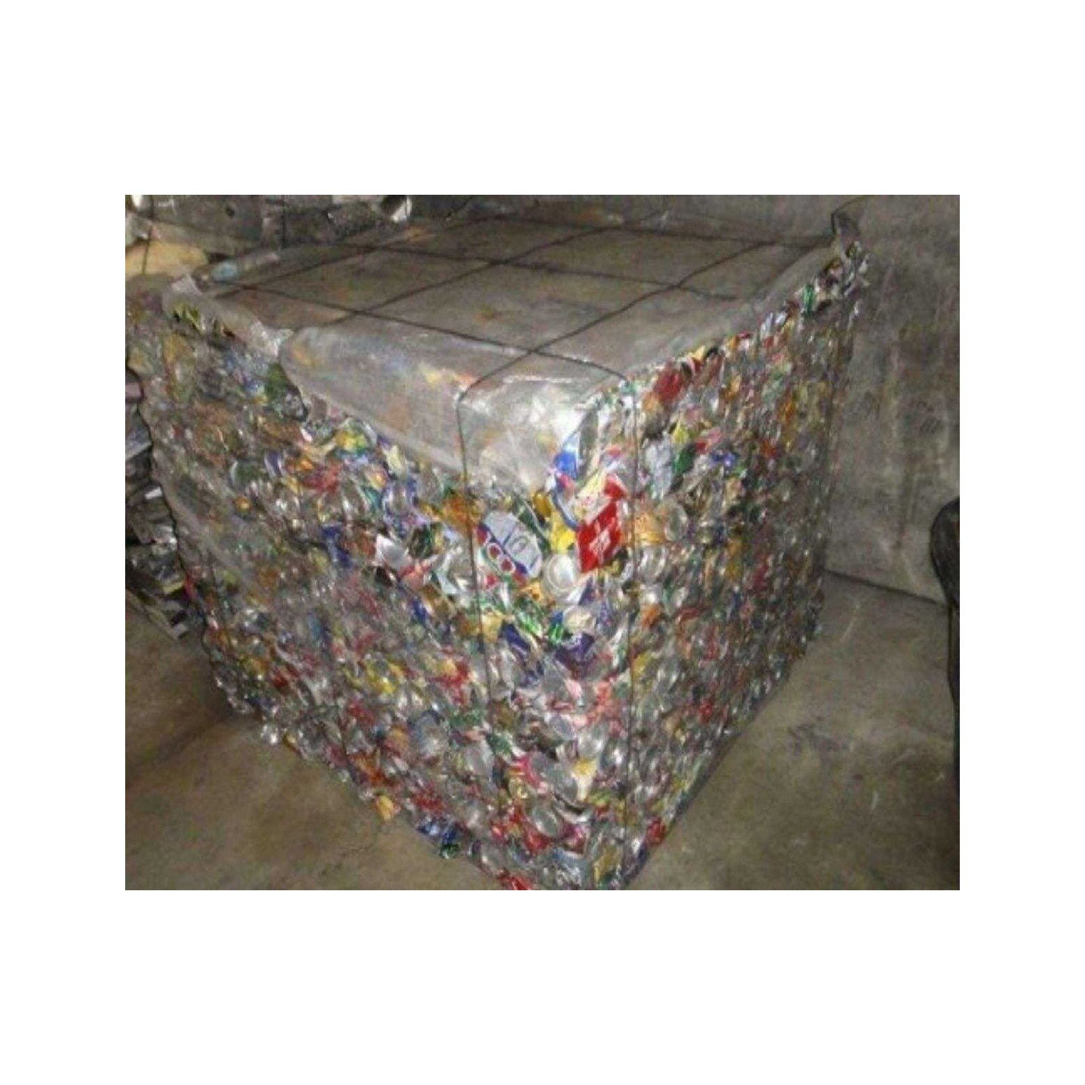 Buy High Quality Aluminum Ubc Can Scrap from Kertland KFT, Hungary ...