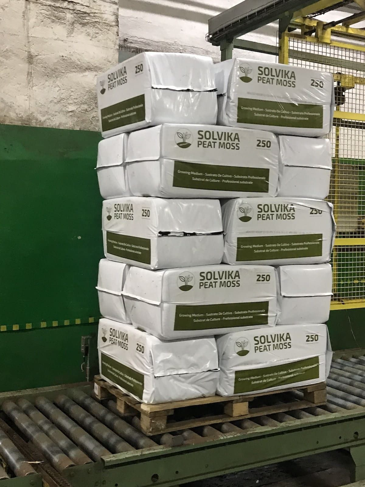 Buy Mushroom Casing Soil from Solvika, Lithuania | Tradewheel.com