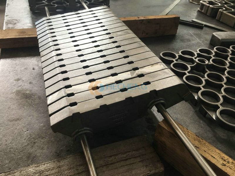 Buy Cast Grate Bars from QINGDAO HECHENG CENTURY METAL TECH, China ...