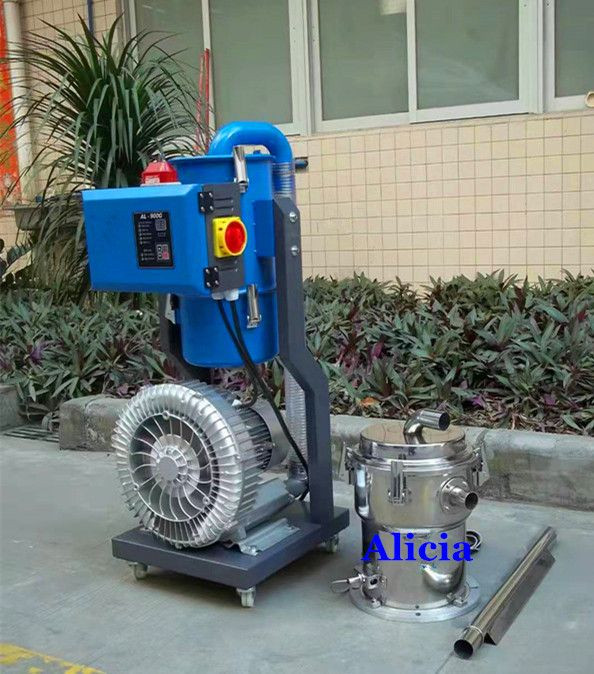 Buy Industrial Vertical Plastic Color Mixer For Injection Molding ...