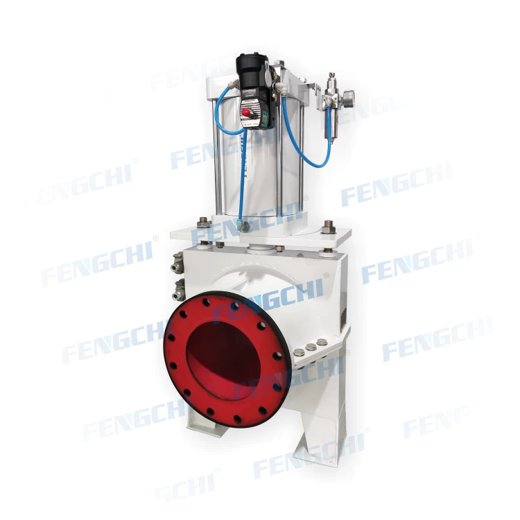 Buy Top Class Pneumatic Pinch Valves, Self-cleaning Valves from Anhui ...
