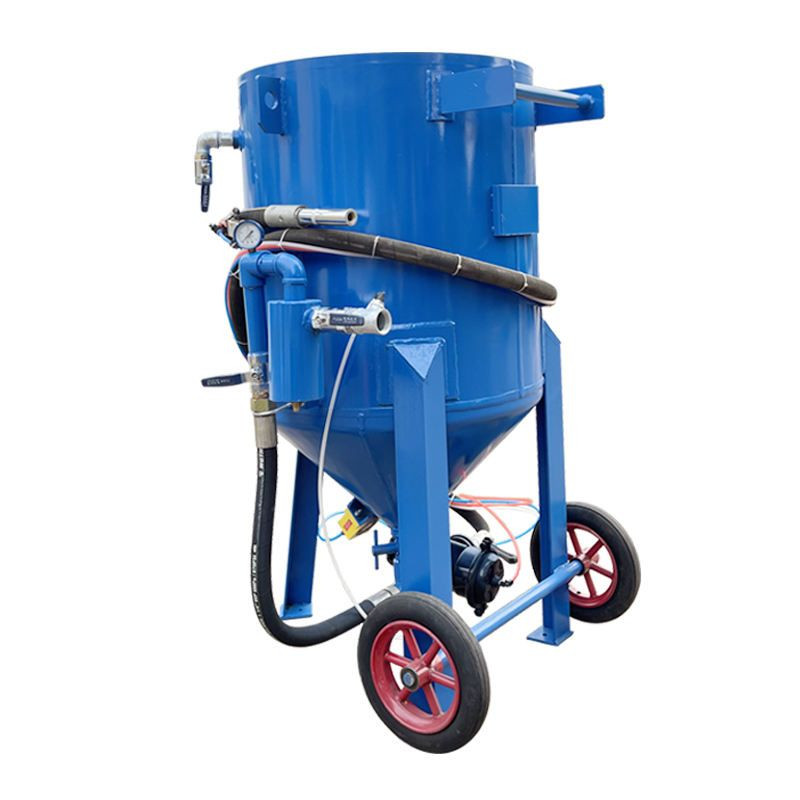 Buy Low Price Sandblasting Machine Automatic Portable Sandblasting ...