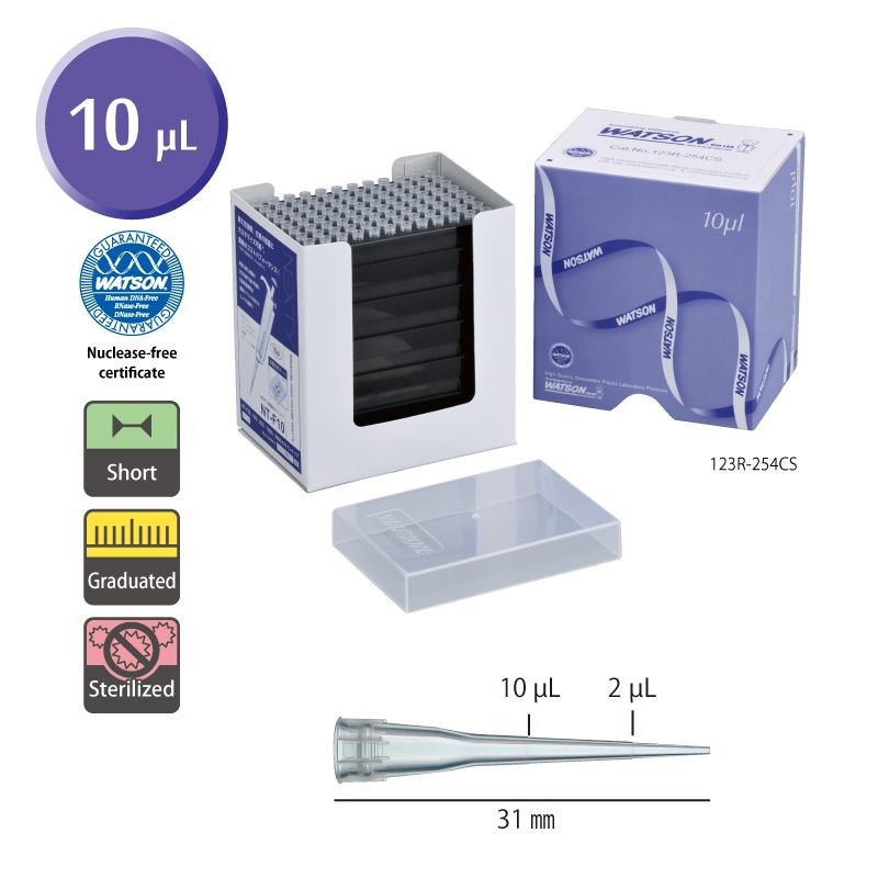 Buy Short Tip, Graduated, Natural, "eco Pack" Refill Stack from Nopat ...