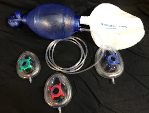 Buy Mtr Bvm - Disposable Resuscitator from Med-Tech Resource, USA ...