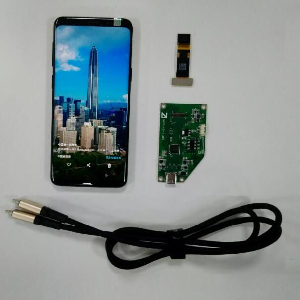 Buy Amoled Microdisplay 1920x1080 High Ppi Ar Vr Application Mipi ...