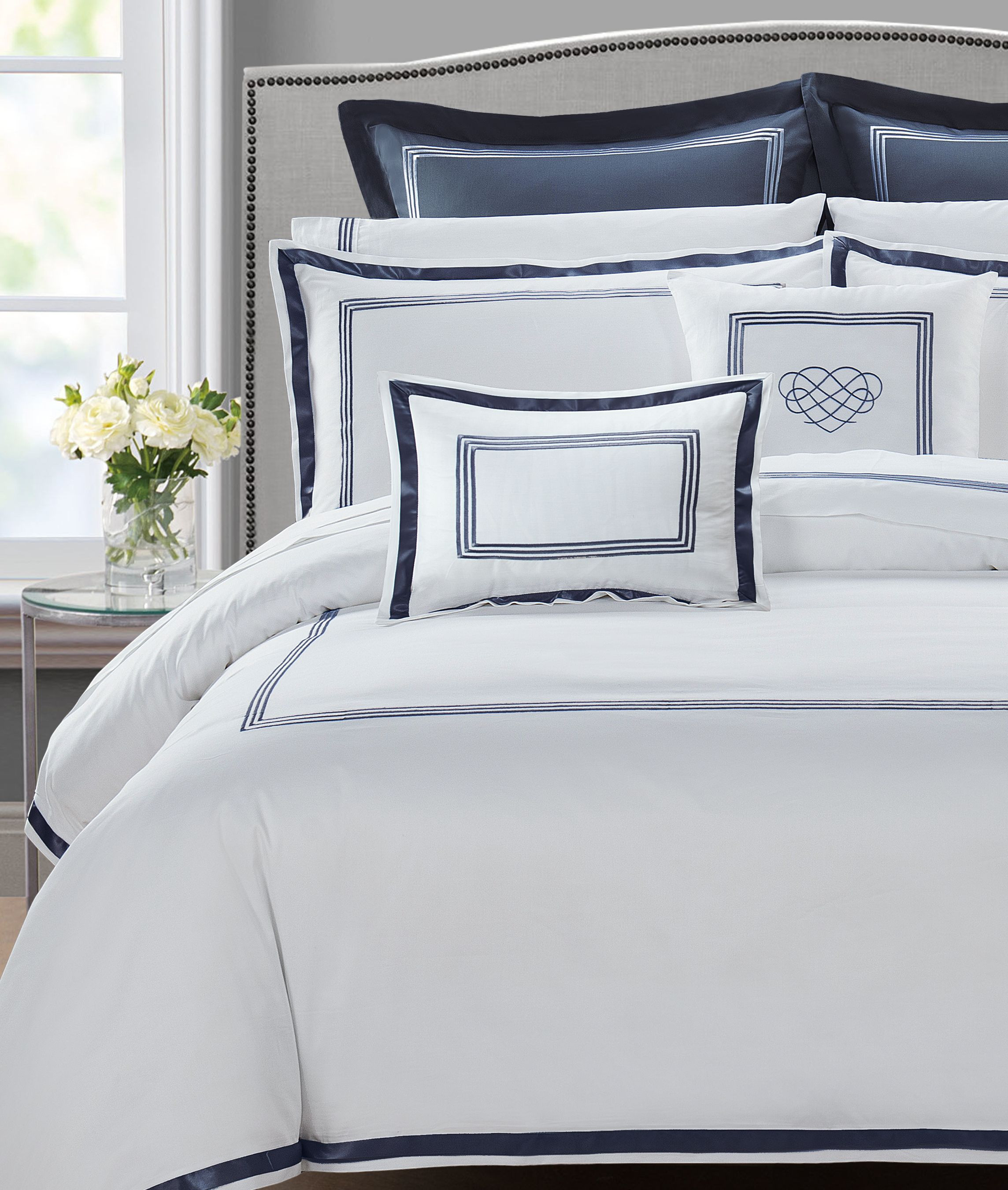 Buy Embroidery Bedding Set from Texpert Asia, Pakistan | Tradewheel.com