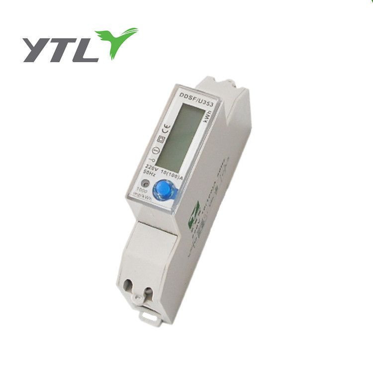 Buy Single-phase Two-wire Meter D118018/d118019/d113022 from Zhejiang ...