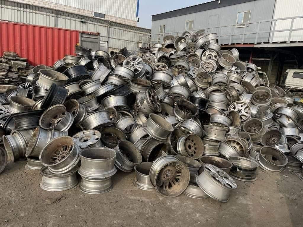 Buy Cheap Aluminum Alloy Wheel Scrap/car Wheel Scrap/aluminum Alloy ...