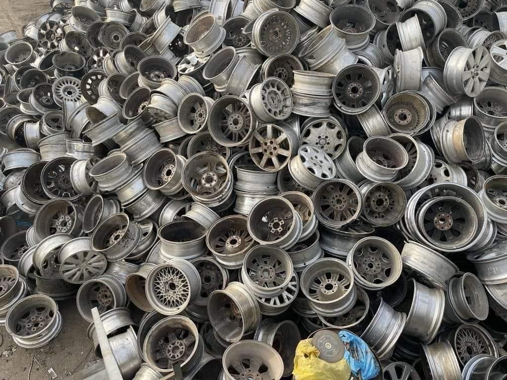 Buy Cheap Aluminum Alloy Wheel Scrap/car Wheel Scrap/aluminum Alloy ...