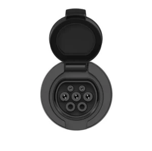 Buy Type 2 Ev Charging Socket Without Shutter from Ningbo Era ...