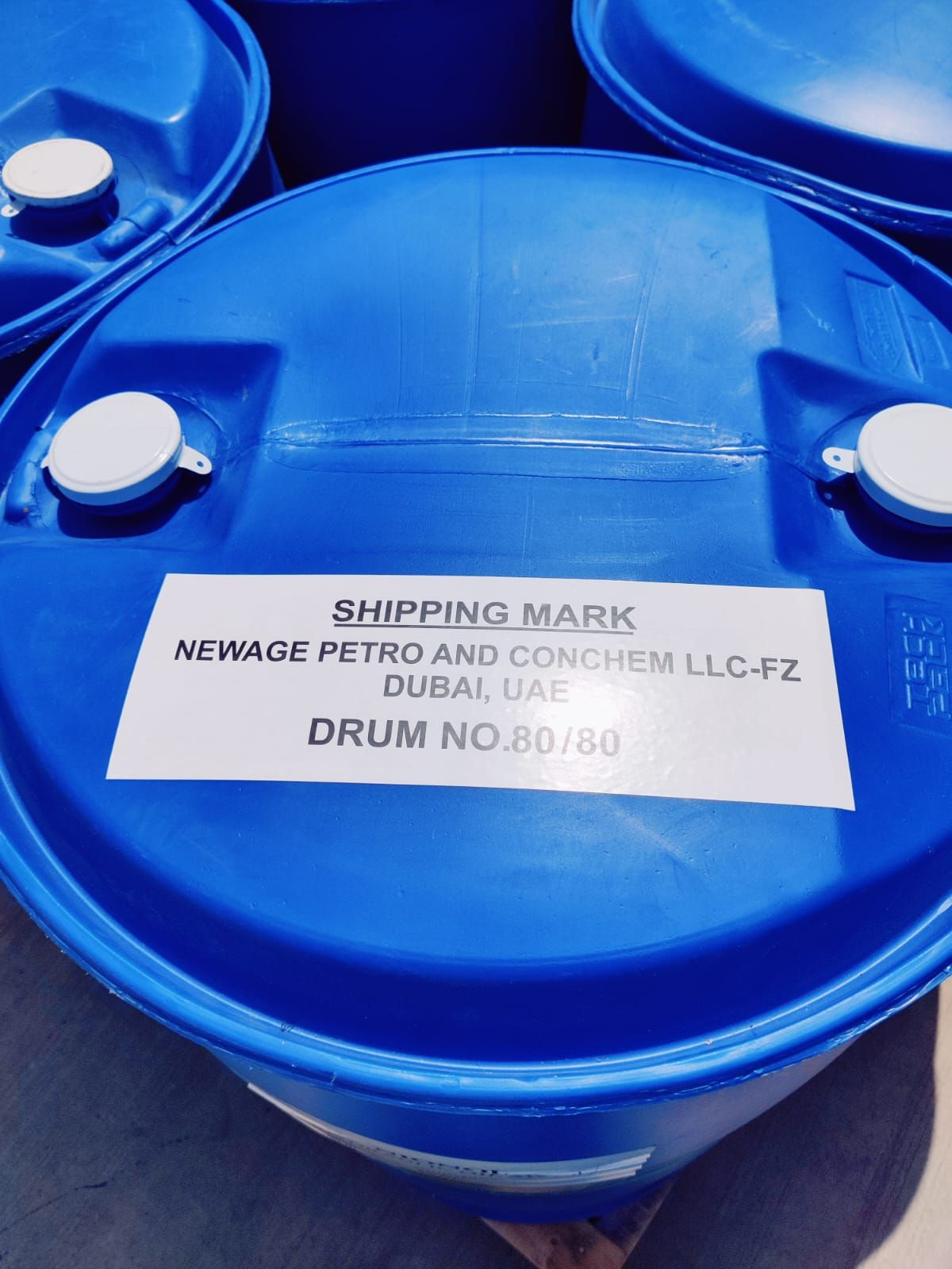 Buy Hydraulic Oil Aw68 from New Age Petro & ConChem, United Arab ...