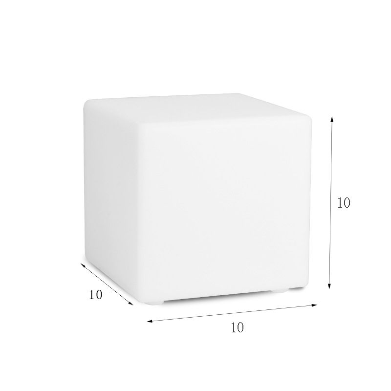 Buy Small Led Light Cube With Remote Control from Suzhou Hengshuo Imp ...