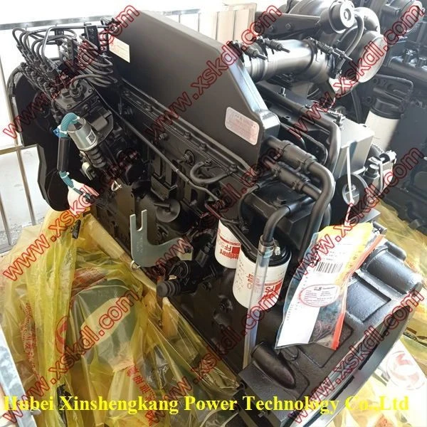Buy Cummins 6c8.3 Engine from Hubei Xinshengkang Power Technology Co ...