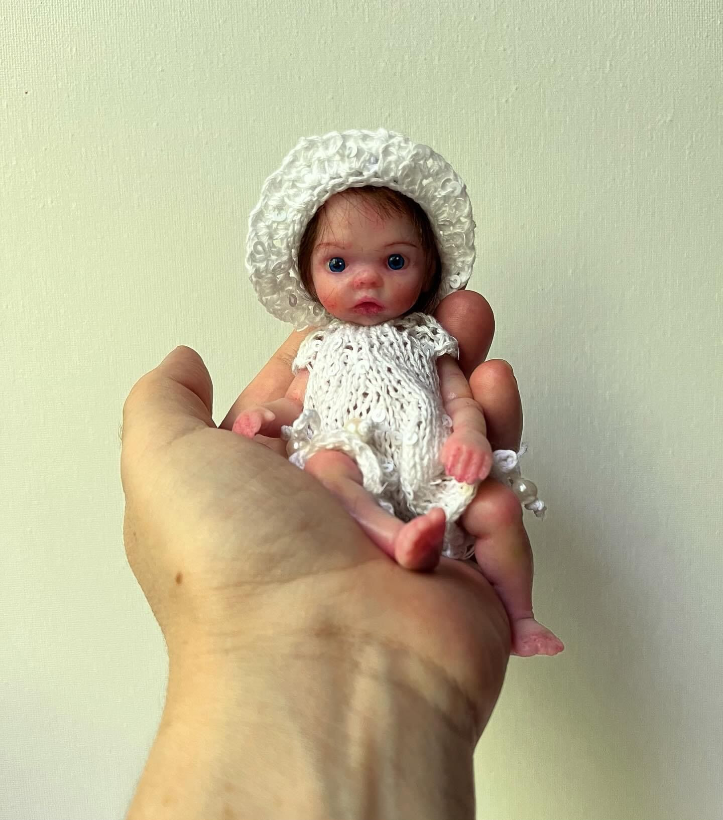 Buy Mini Silicone Reborn Dolls Available from Silicone Reborn, USA ...
