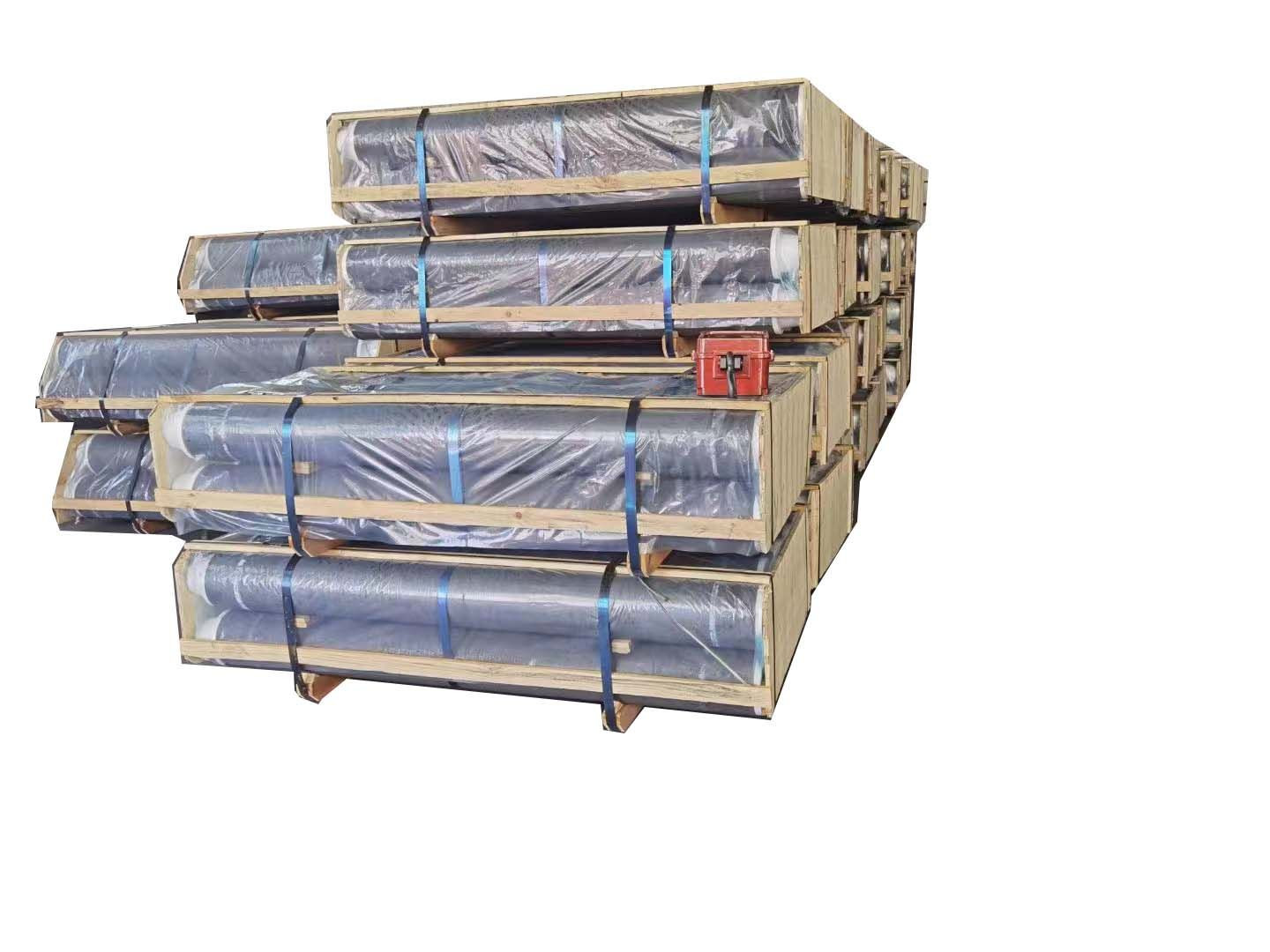 Buy Rp Graphite Electrode from Handan Chengxin Carbon Co., Ltd., China ...