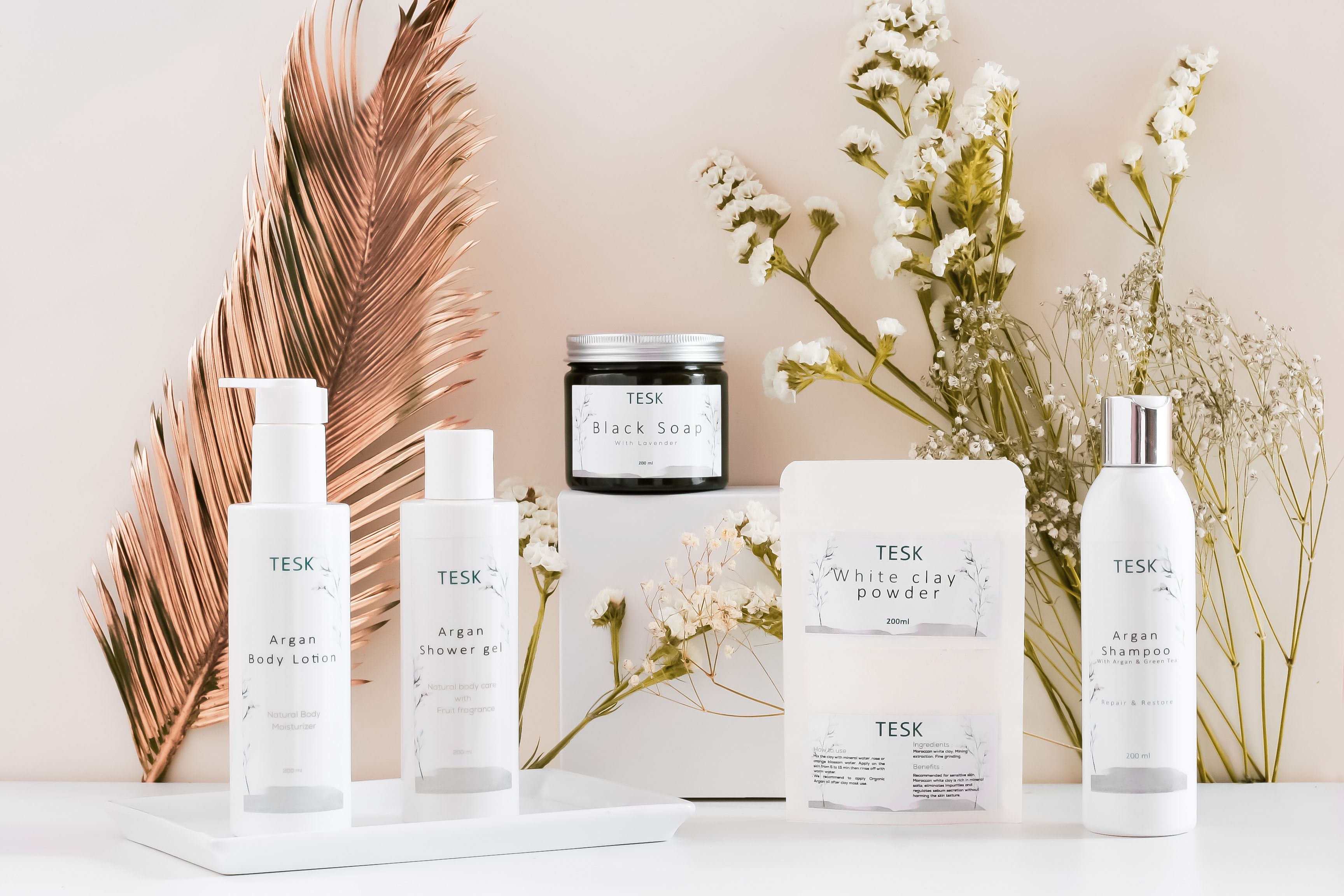 Buy Cosmetics Product from Tesk corporation, Morocco | Tradewheel.com
