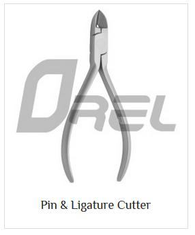 Buy Ligature Cutters from Orel Brands Industries, Pakistan | Tradewheel.com