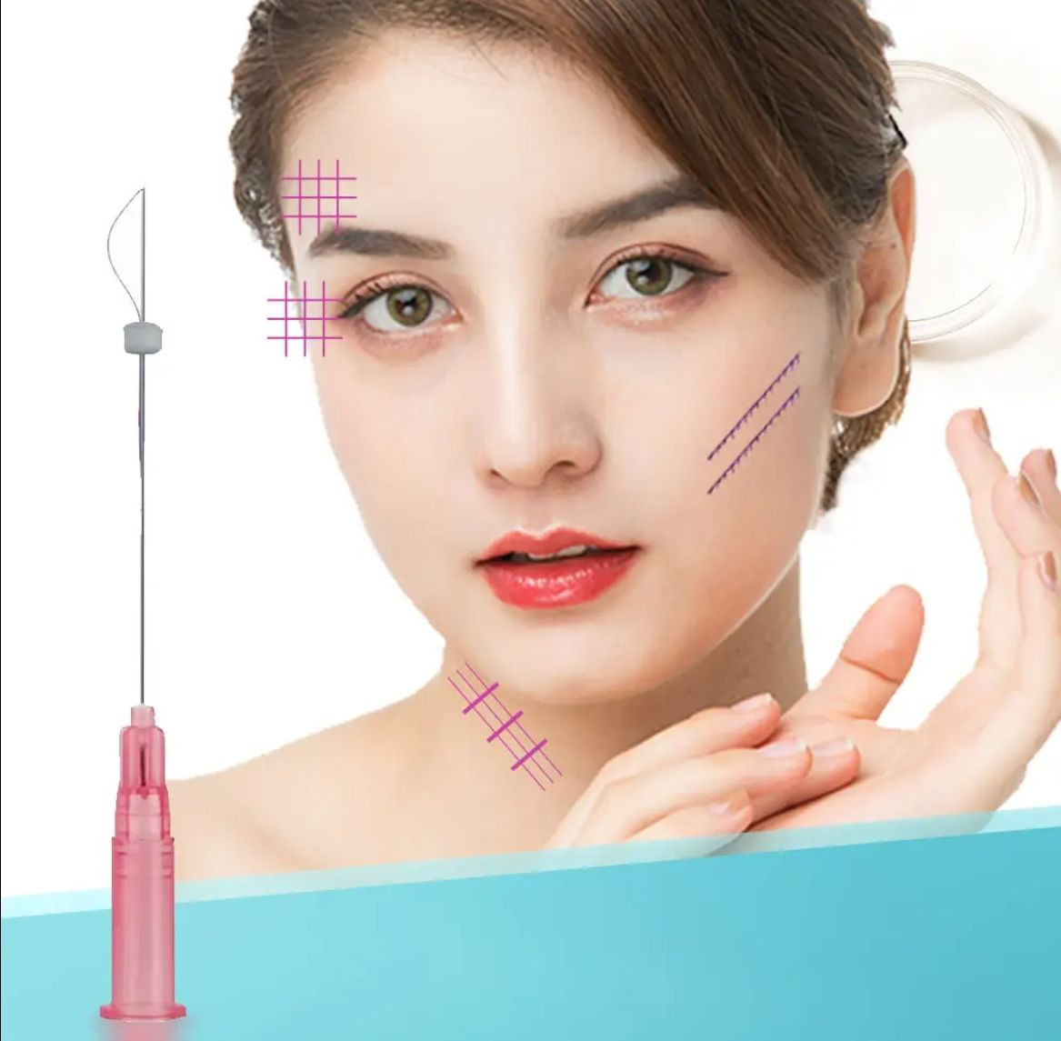 Buy Pdo Thread Mono /mono Screw/tornado /tornado Screw from Guangdong ...