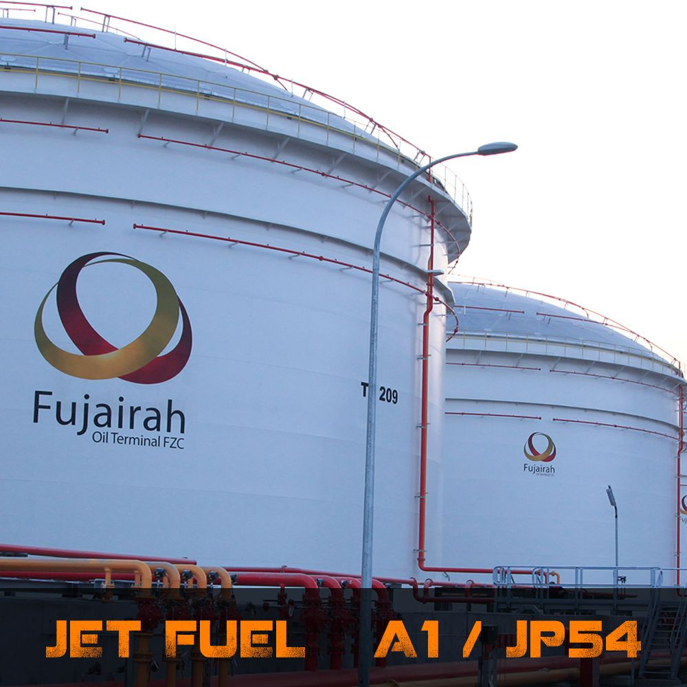 Buy Jet Fuel A1/jp54 from GVB Energy Solutions, United Arab Emirates ...