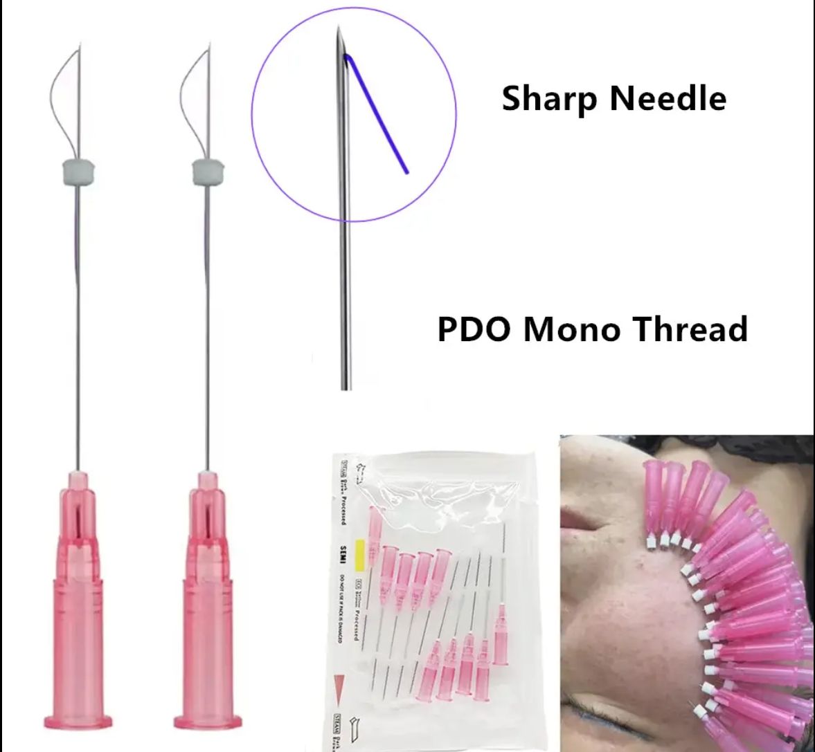 Buy Pdo Thread Mono /mono Screw/tornado /tornado Screw from Guangdong ...