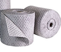 Buy Dimpled Perforated Universal Sorbent Roll For All Kinds Of Spills ...