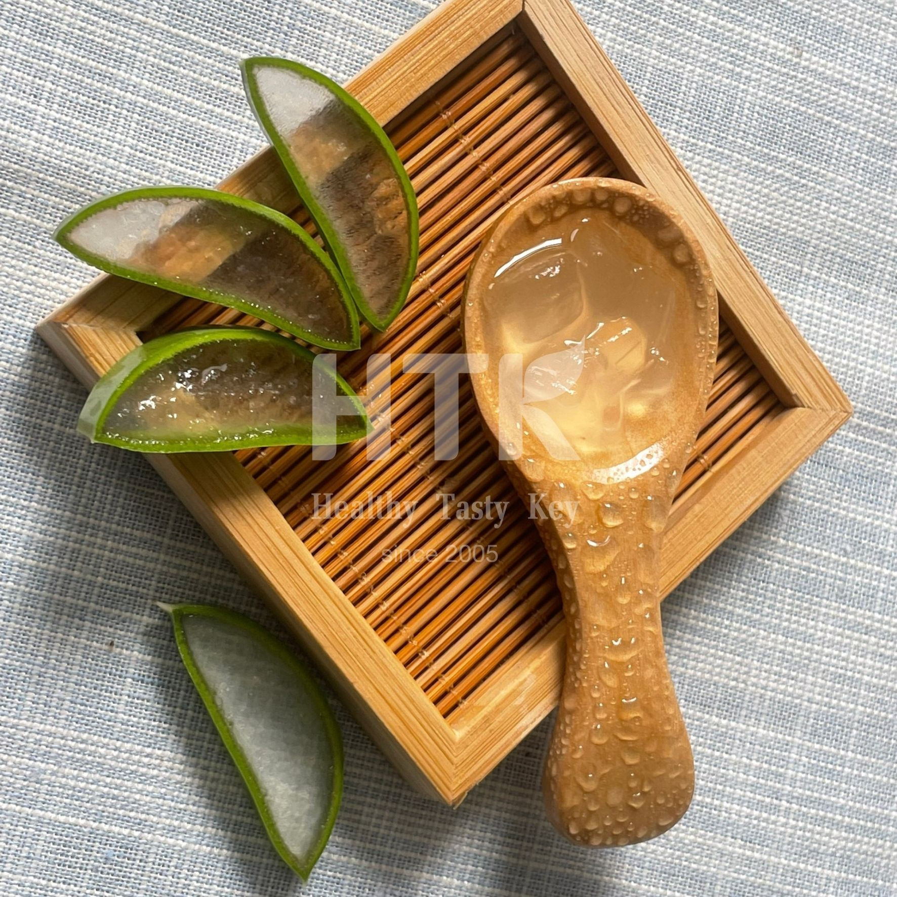 Buy Sweet Aloe Vera From Aloe Vera Leaf For Beverages from HTK CO., LTD ...