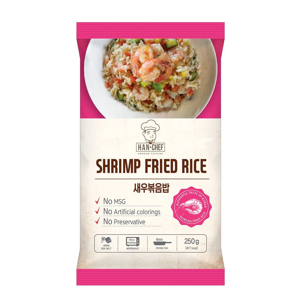 Buy Ready To Eat & Frozen Rice - Shrimp Fried Rice from Quali Korea ...