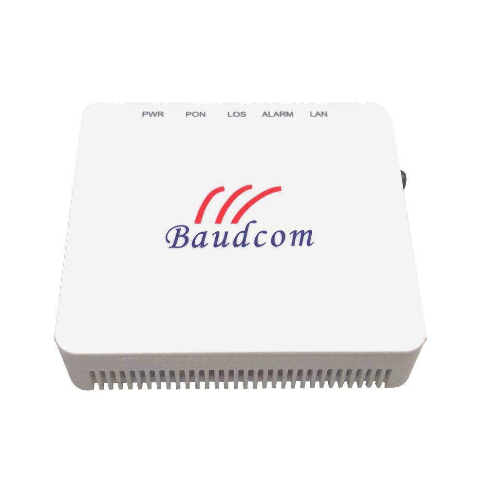 Buy 1ge Gpon Onu Ftth Modem Router from Shanghai Baudcom Communication ...