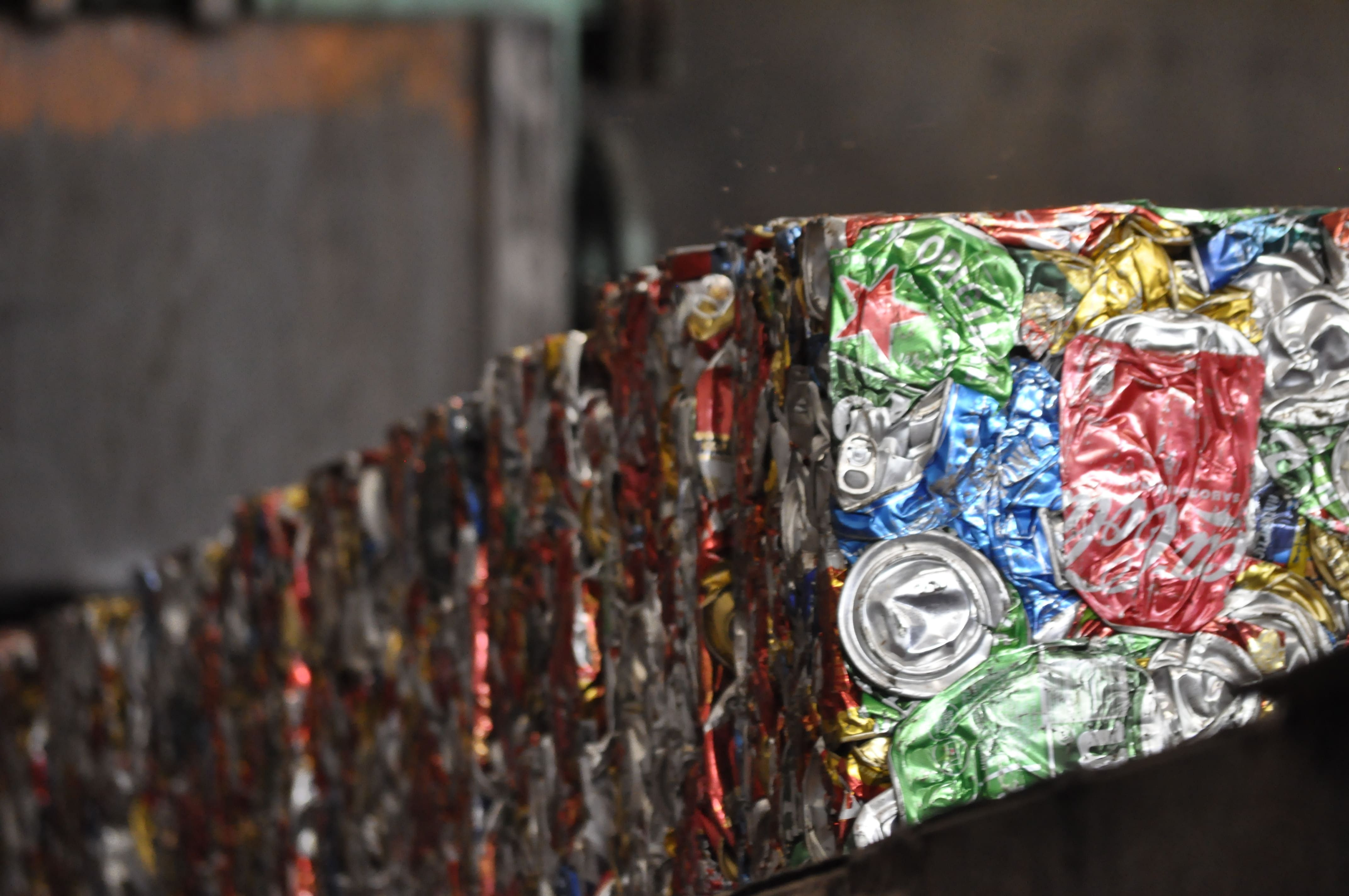 Buy Ubc Scrap Aluminium from Sobras Aluminio, Brazil | Tradewheel.com