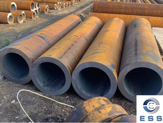 Buy Seamless Pipe from Eastern Steel Manufacturing Co.,Ltd, China ...