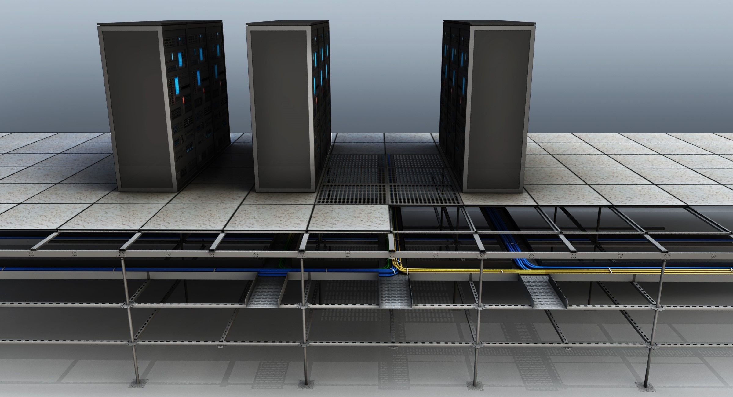 Buy Next Gen System For Data Center from Unitile India, India | Tradewheel.com