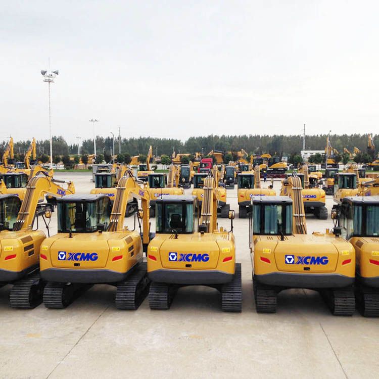 Buy Xcmg Official Xe235c Isuzu Engine Rc Hydraulic Crawler Excavator ...