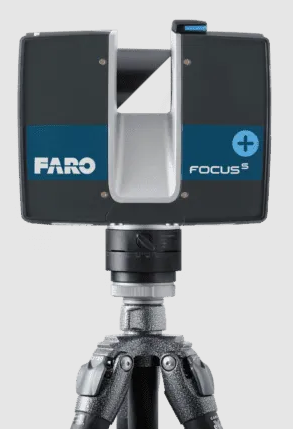 Buy Faro Focus S70 3d Laser Scanner from DECISION TECHNOLOGY, United ...