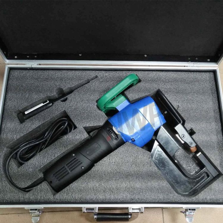 Buy Nwp Portable Electric Power Fastener Sheet Duct Riveting Machine ...