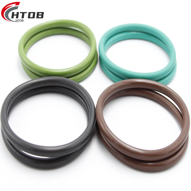 Buy Fkm Rubber O Ring from Xingtai Oubei rubber & Plastic products Co., LTD, China | Tradewheel.com