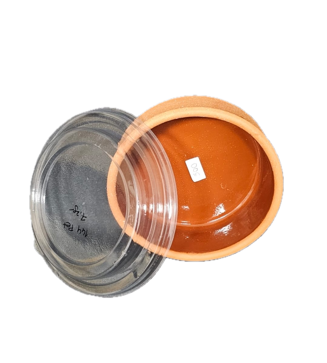 Buy Dg250: 8 Oz Clay Pot from Mecbro Packaging, USA | Tradewheel.com