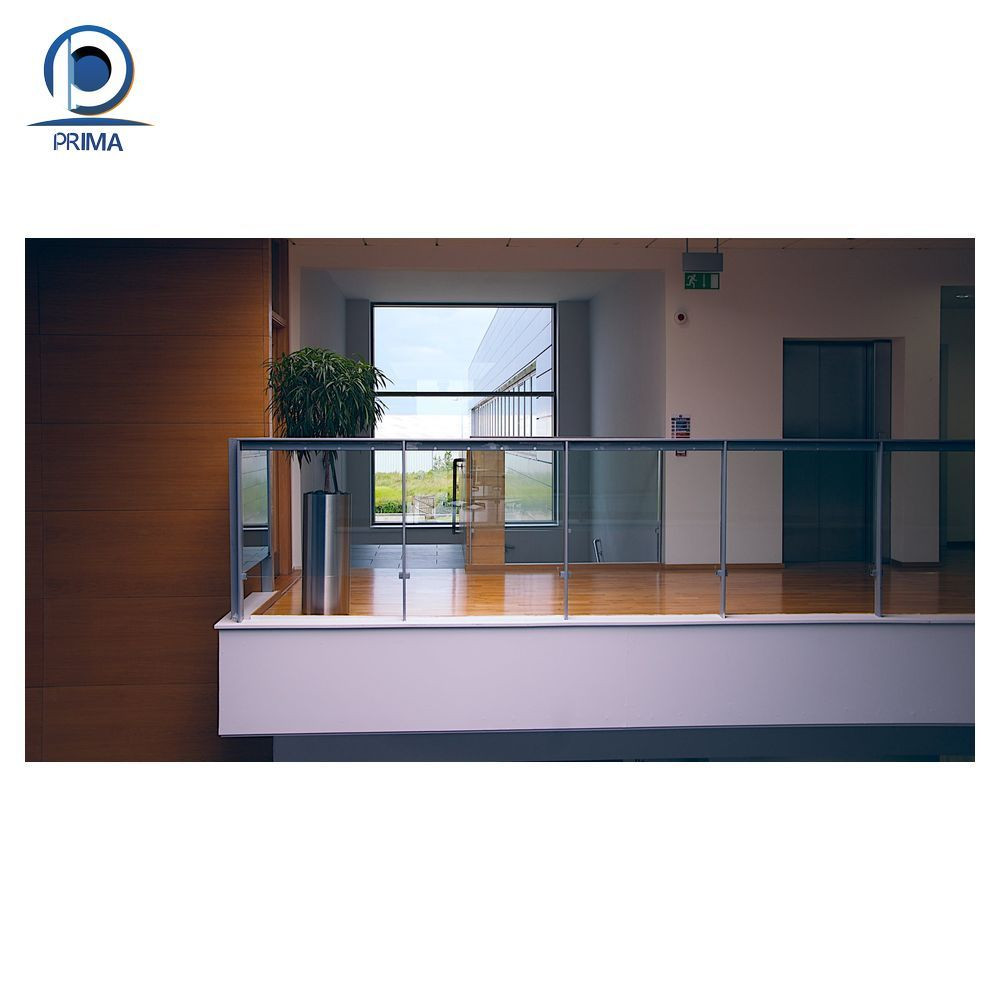 Buy Customized Glass Railing High Quality Direct Factory Price ...