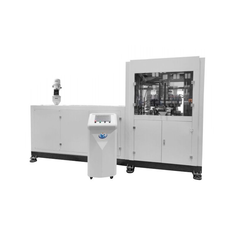 Buy 36 Cavity Benchtop Capping Machine from Taizhou Chuangzhen ...