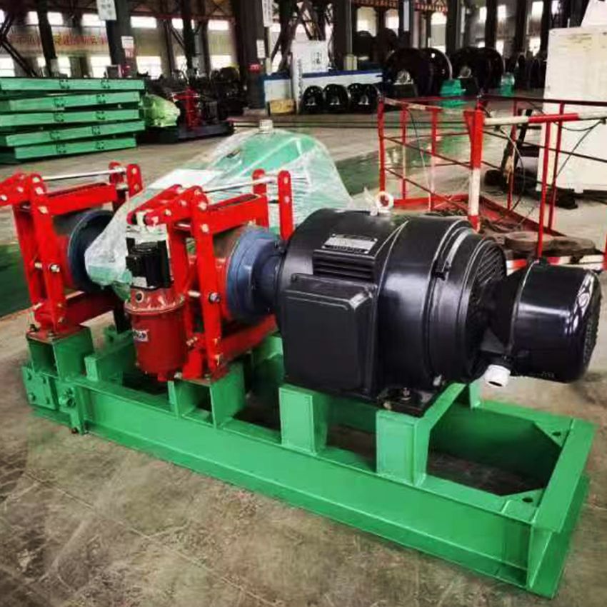 Buy Jtkmining Winch For Personnel/material/vertical/incline Hoisting 4 ...